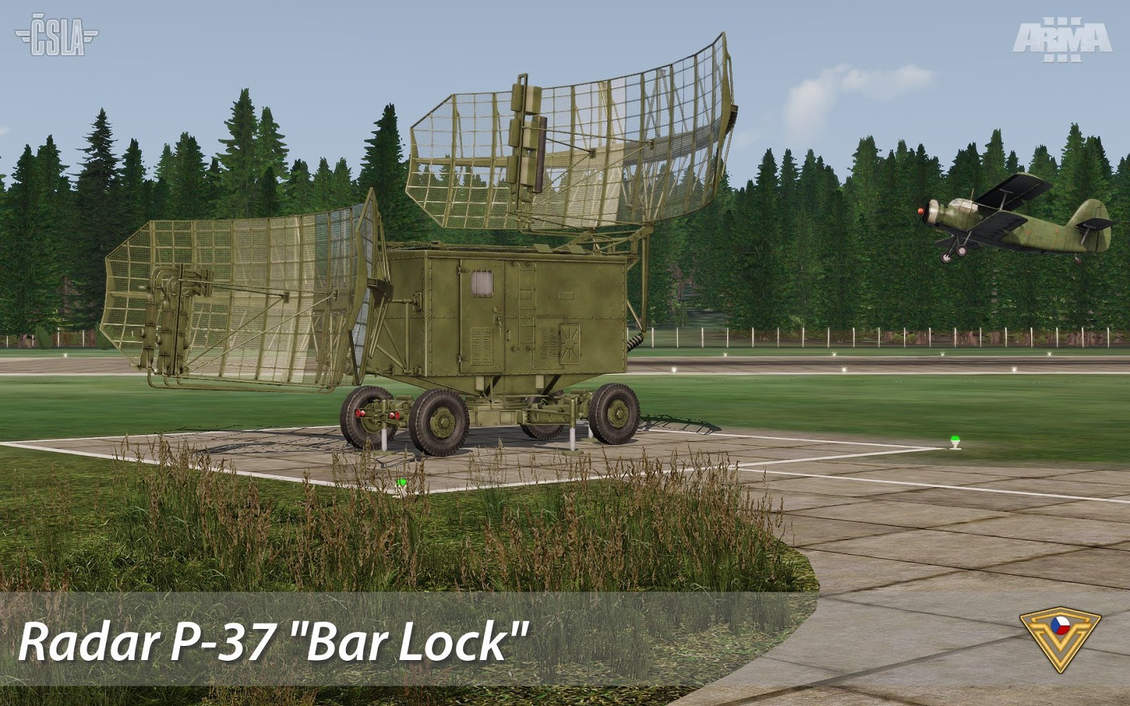開発中の Arma 3 用チェコスロバキア軍 MOD でトラックや LAV-25 の内装など作製 | 弱者の日記^^ - Arma 3 MODとアドオン紹介