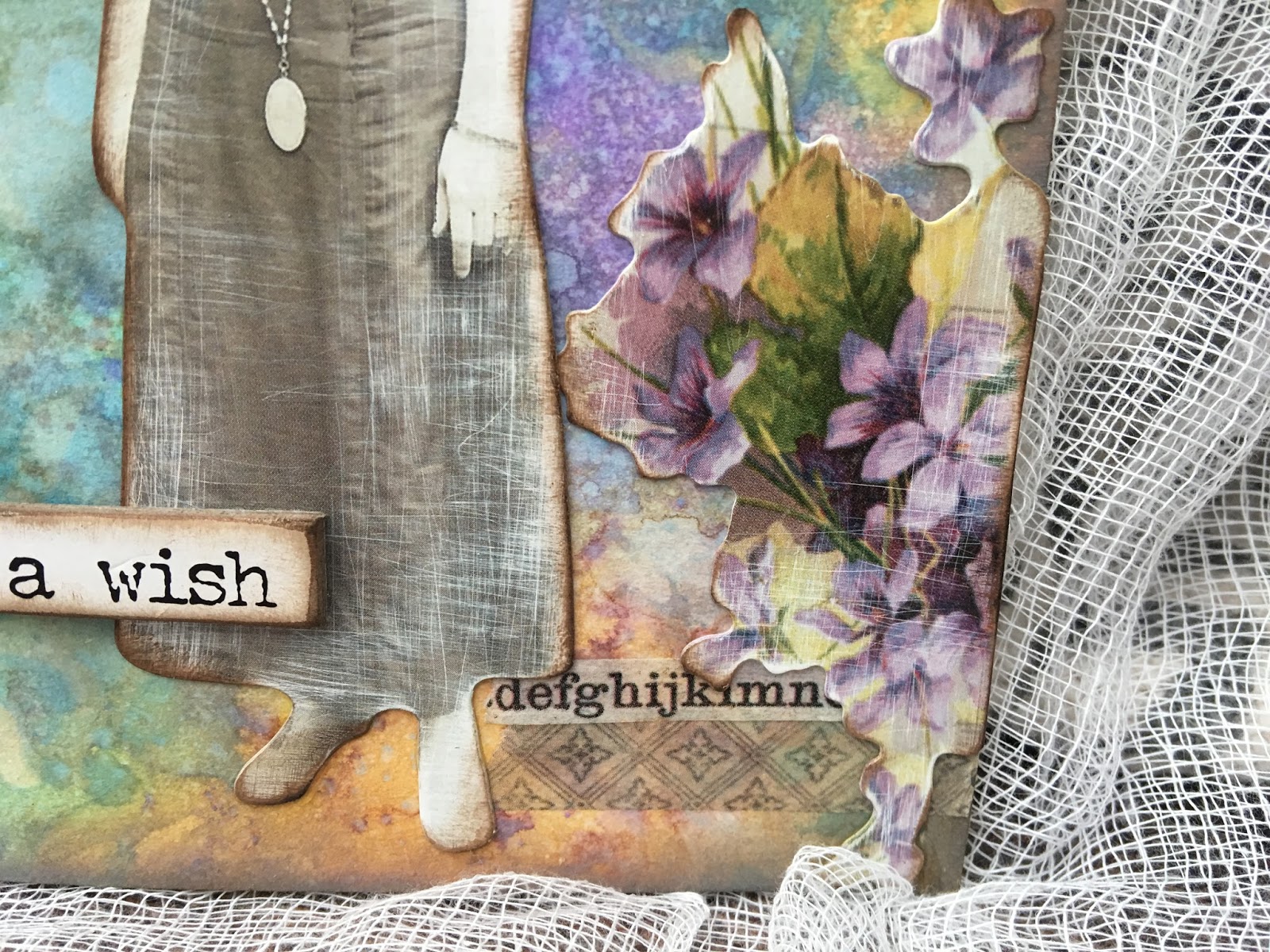 Country View Crafts' Projects: Make A Wish