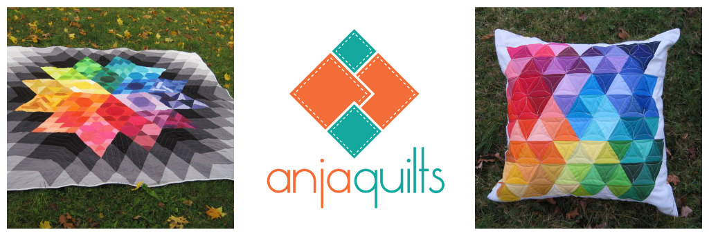 Anja Quilts: Throwback Thursday - Girl Scouts Quilt