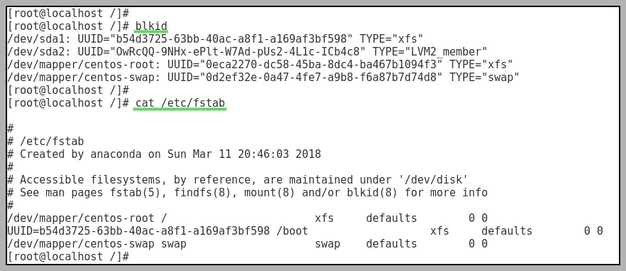 How to configure auto mounting in Linux - Cybersecurity Guide