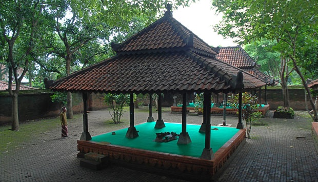 Sanggar Seni Pakungwati Keraton Kasepuhan Cirebon