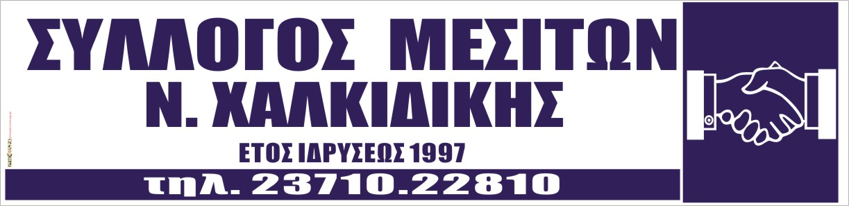 ΣΥΛΛΟΓΟΣ ΜΕΣΙΤΩΝ ΝΟΜΟΥ ΧΑΛΚΙΔΙΚΗΣ: Ιουνίου 2013