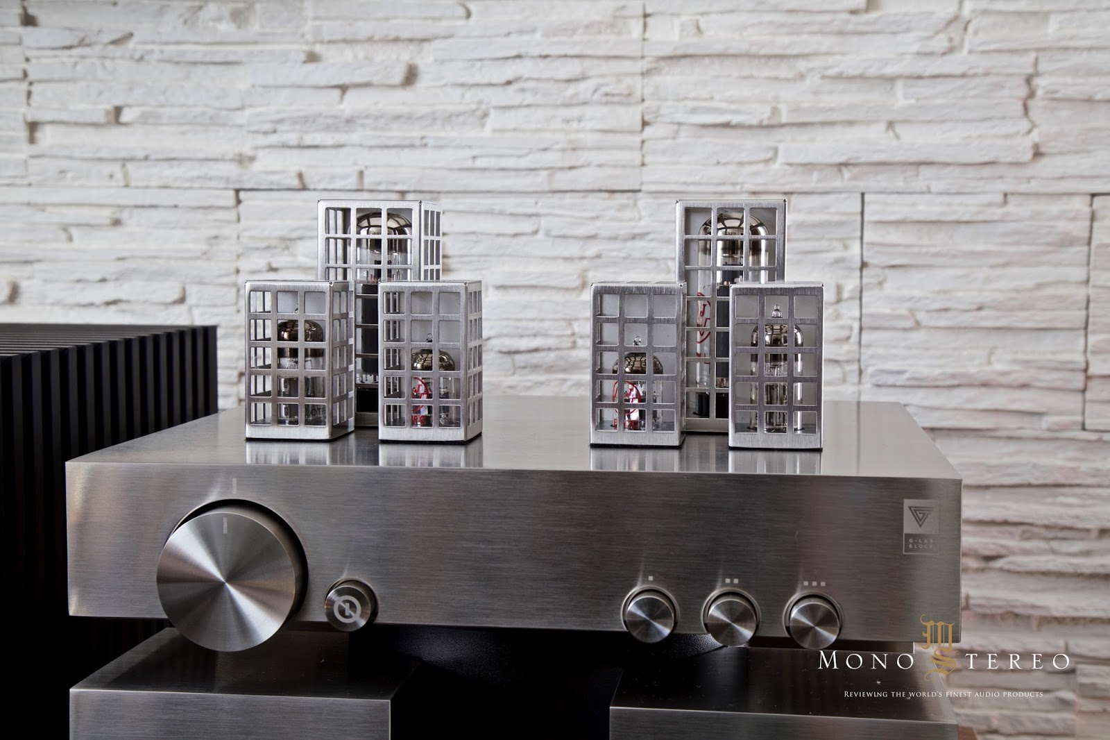 G LAB Design Fidelity Block Amplifier review – M & S | Ultimate High ...