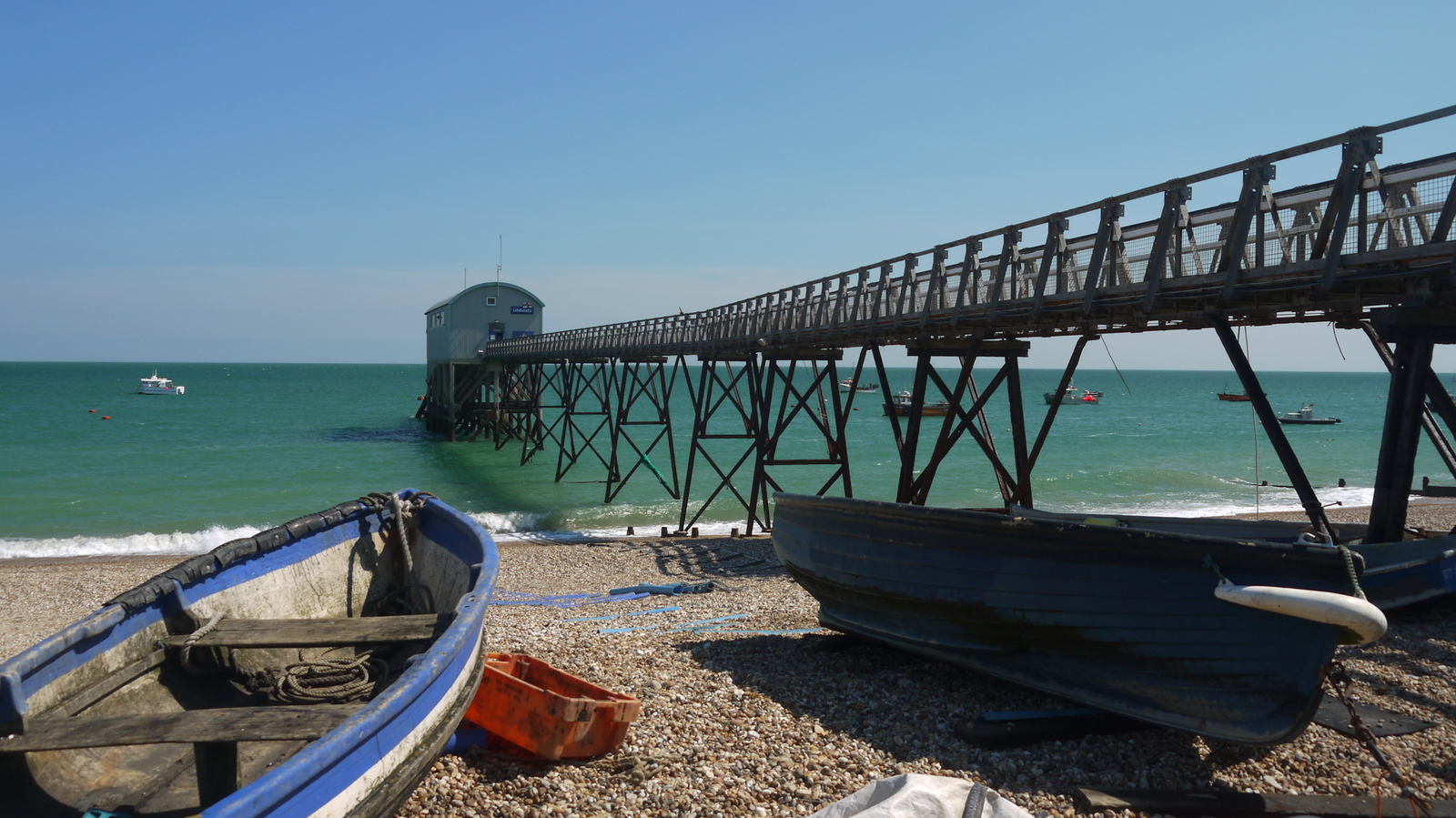 Worthing Wanderer: Selsey Bill and Pagham Harbour