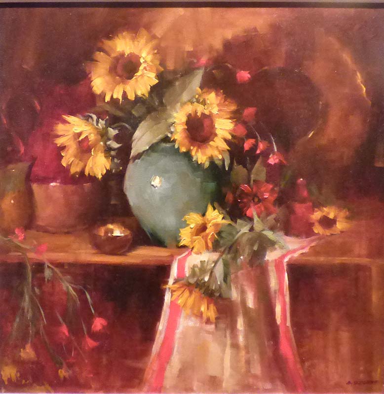 This Old Palette: 2018 - Gold Medal Show