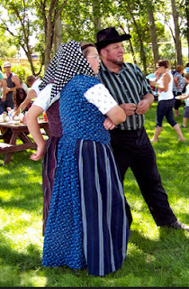 Simple Not Easy: Angel in Plaid