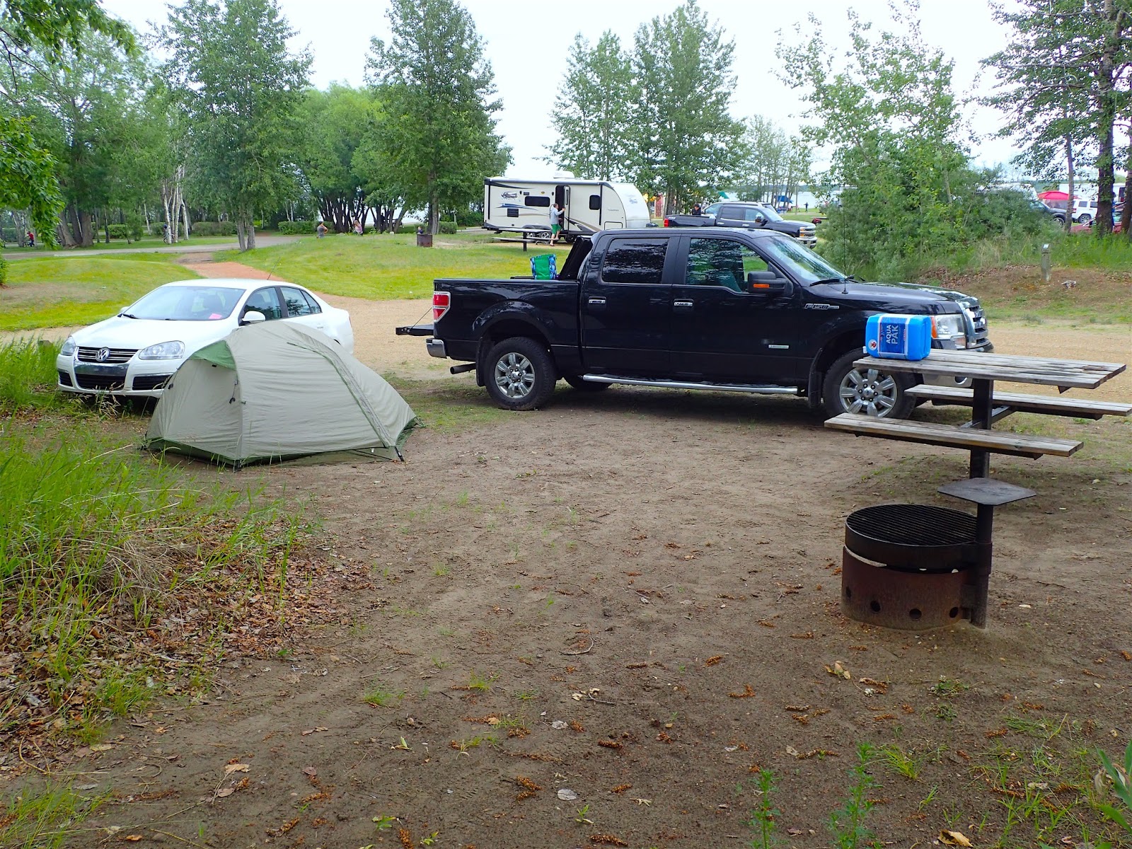 Get Me Outdoors: Aspen Beach Provincial Park