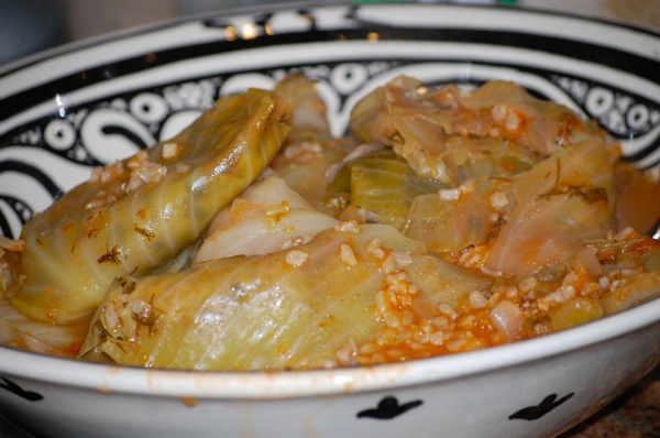 misswhistle: January Jeliciousness: Lebanese Messy Malfouf