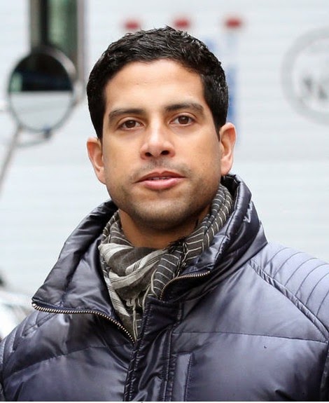 Hollywood Director Adam Rodriguez Photo Gallery