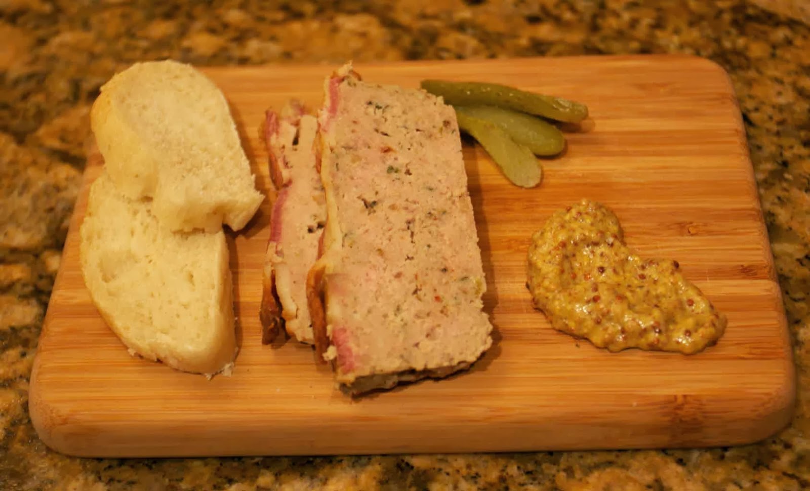 Easy Country Pate