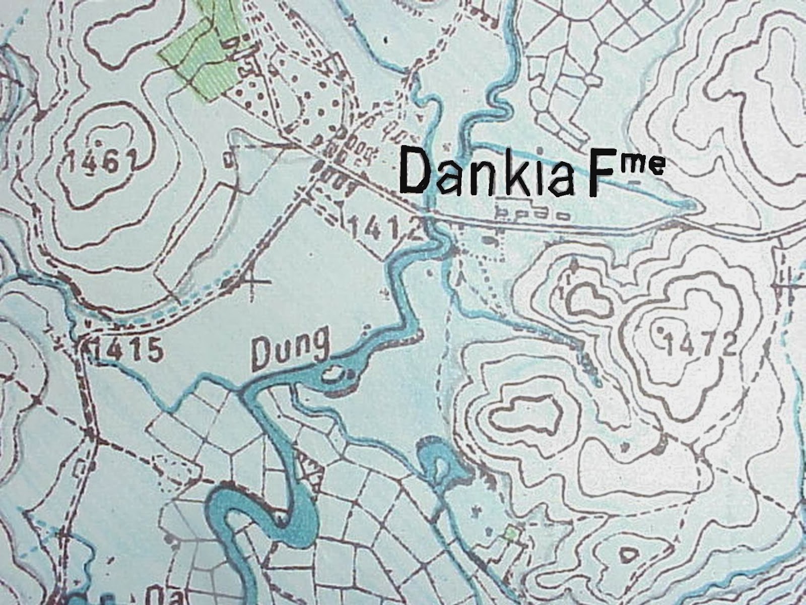 DALATARCHI: DANKIA LANGBIAN HOANG SƠ