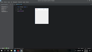 Ejercicios en python - IDE brackets