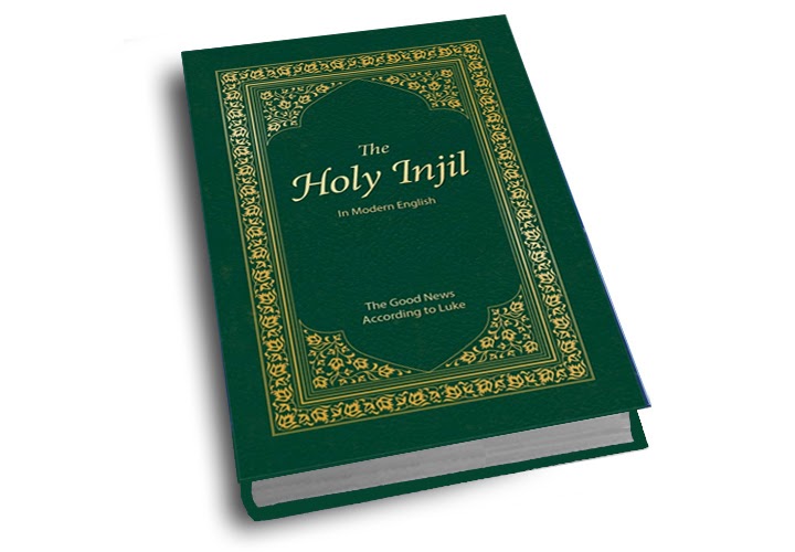 Injeel is Evangelion?