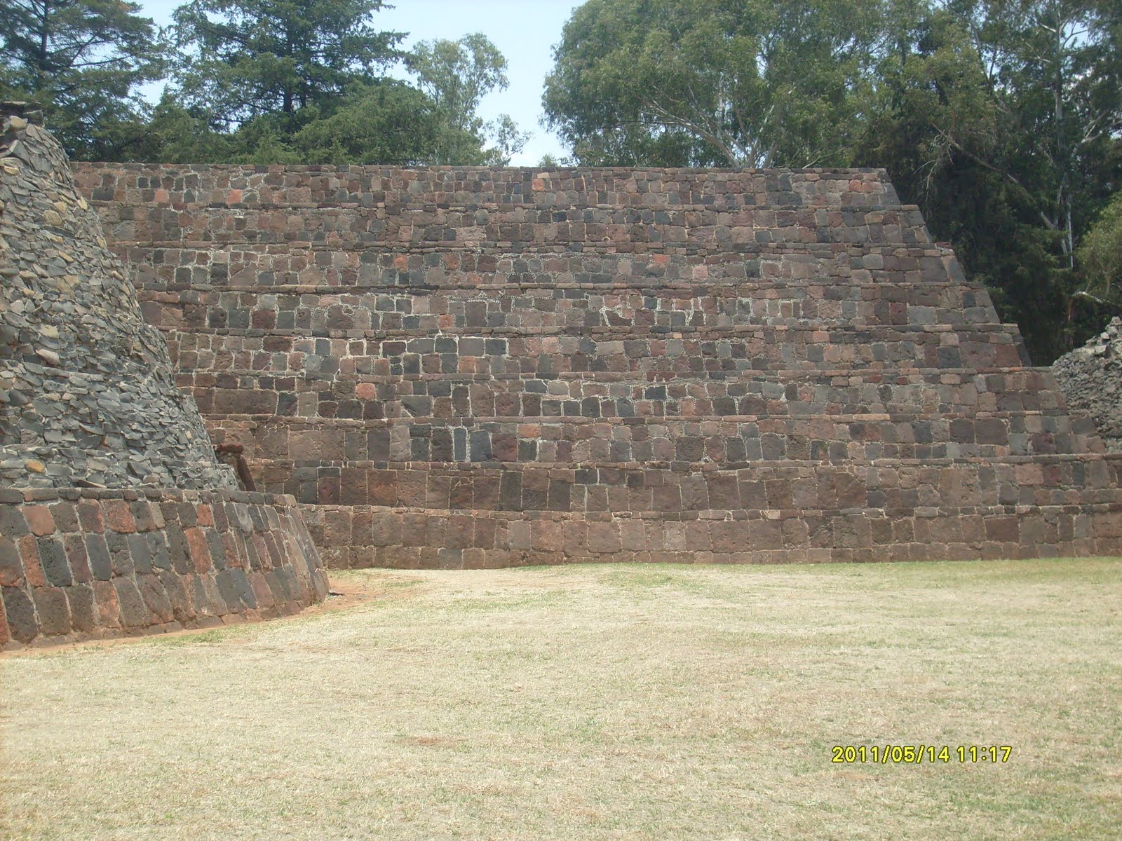 Imperio purepecha: tzintzuntzan-YACATAS