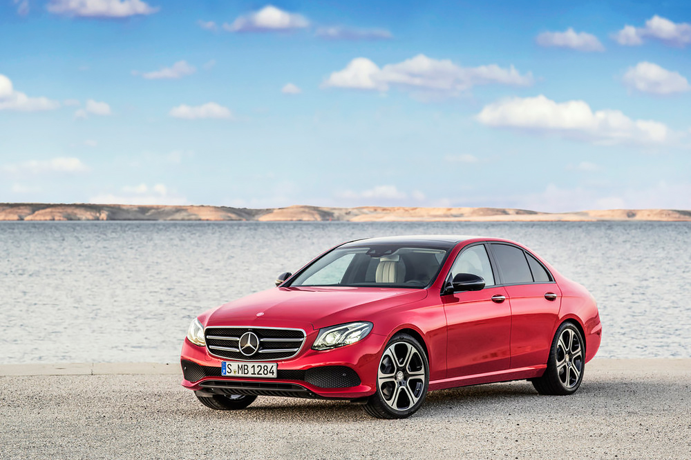 2016 Mercedes-Benz W213 E220d | BENZTUNING