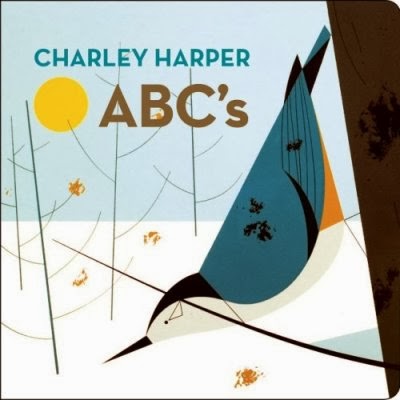 les petites têtes de l'art: Un éléphant (de Charley Harper) qui se ...