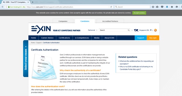 My Network Lab: ITIL Foundation (in IT Service Management)