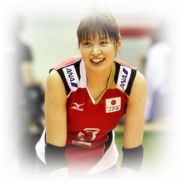 Saori Kimura (Japan) - Instagram : ซาโอริ คิมูระ *กัปตันทีมชาติญี่ปุ่น ...