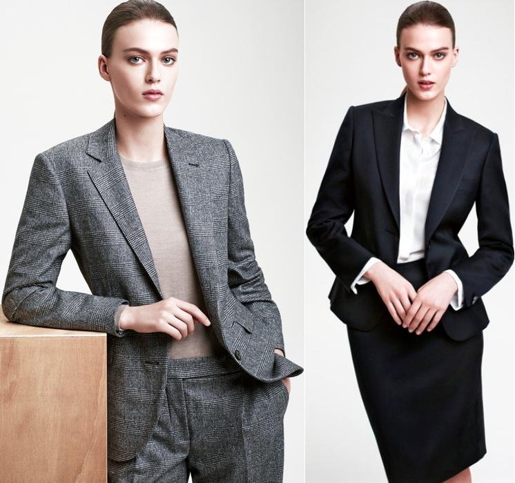 Introducing the Max Mara Tailored Suit Project
