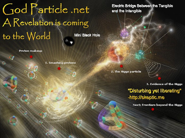 MooPig Wisdom: Physicists Anxiously Await News of the ‘God Particle ...