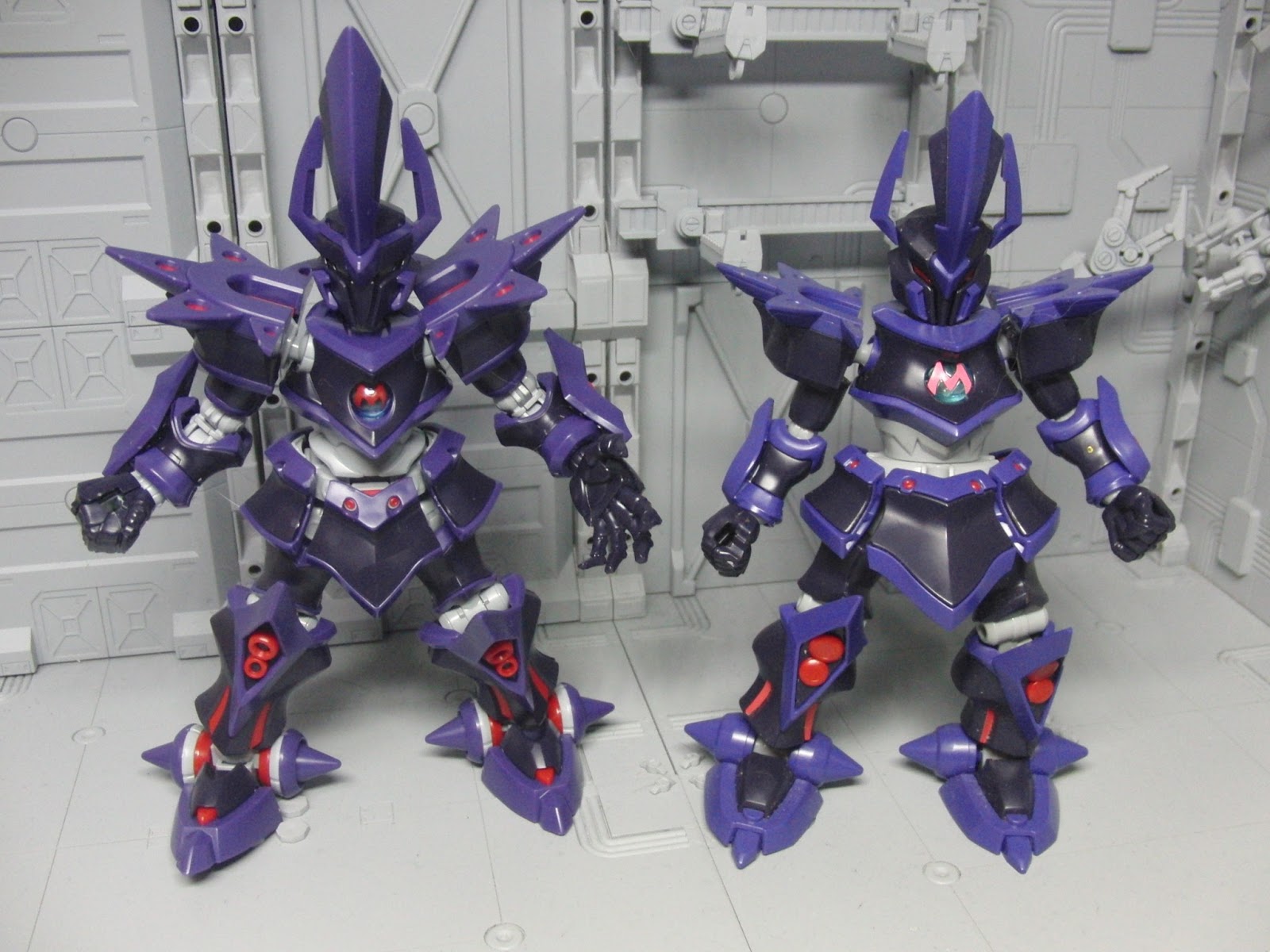 猫とTF。: ダンボール戦機 ハイパーファンクション 002 LBX ジ・エンペラー。