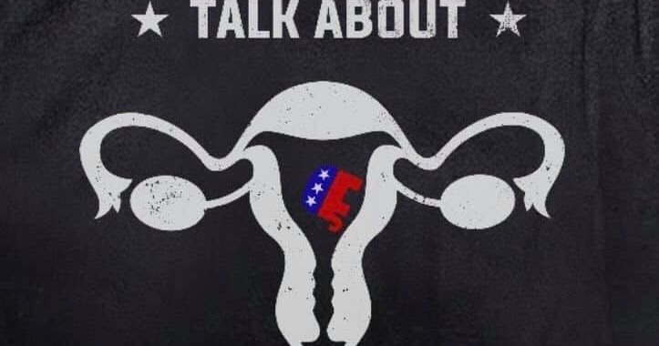 The Wifely Person Speaks: The Elephant in The Womb