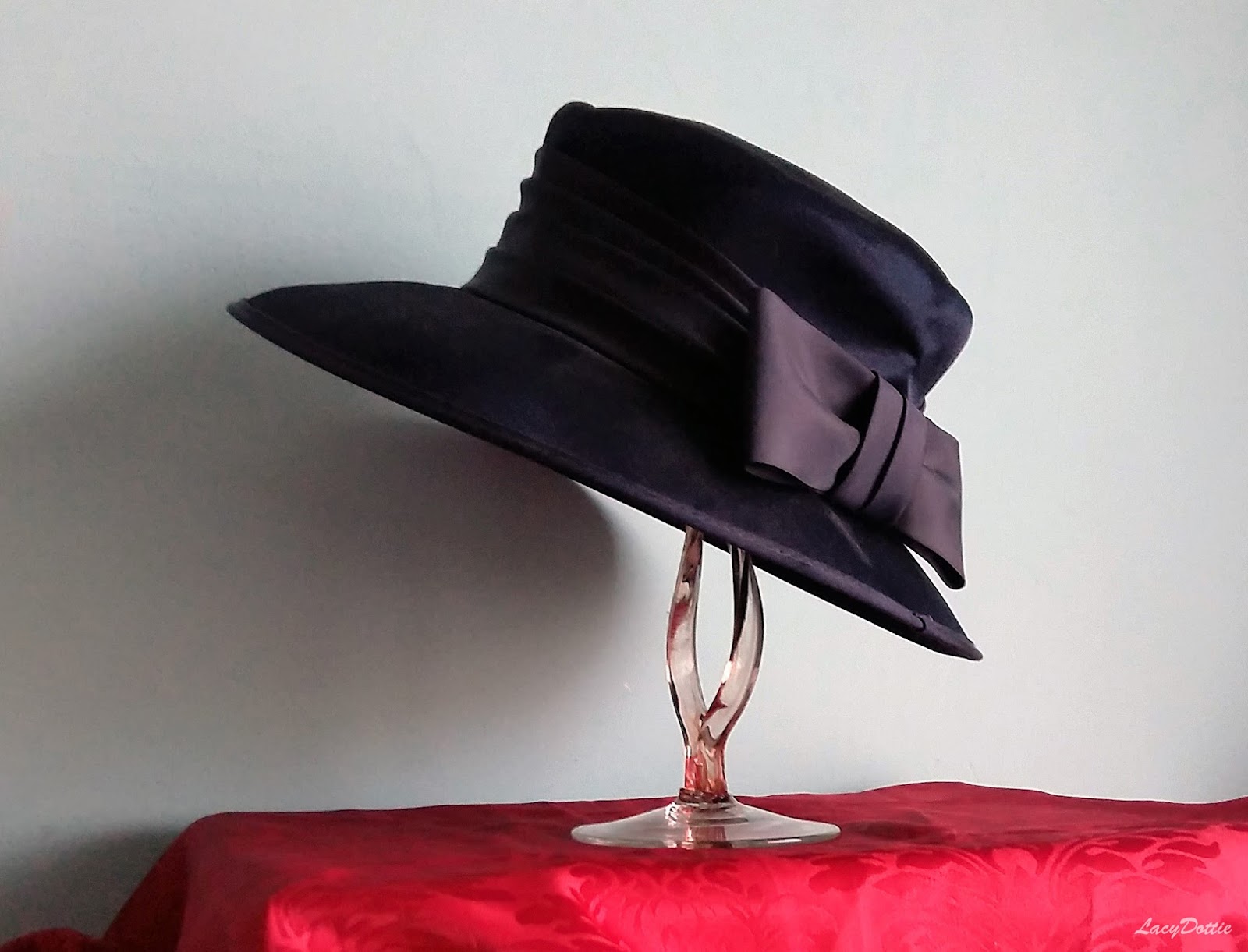 Alternative fashion with retro vibe : Moja "kolekcja" nakryć głowy | My ...