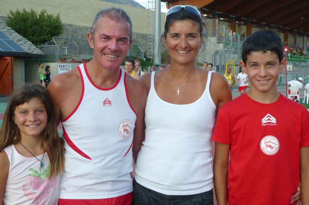 Atletica Sandro Calvesi dot blog: Elena Perego, Martina Madenic ...