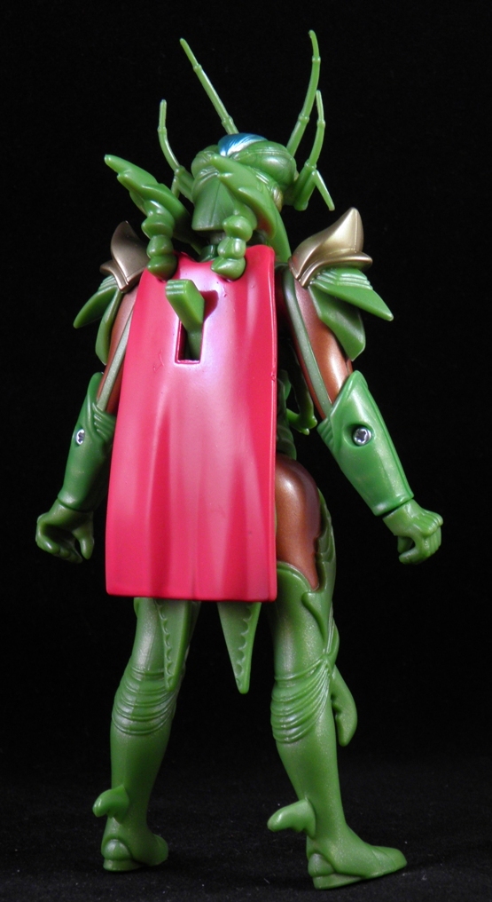 She's Fantastic: Beetleborgs HORRIBELLE!