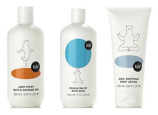 Run_Rabbit_Cosmetic: Необычные упаковки.