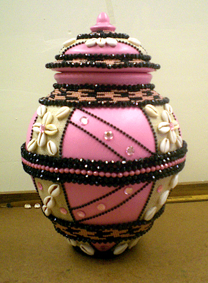 ORIXÁS: NÃNA BURUKU