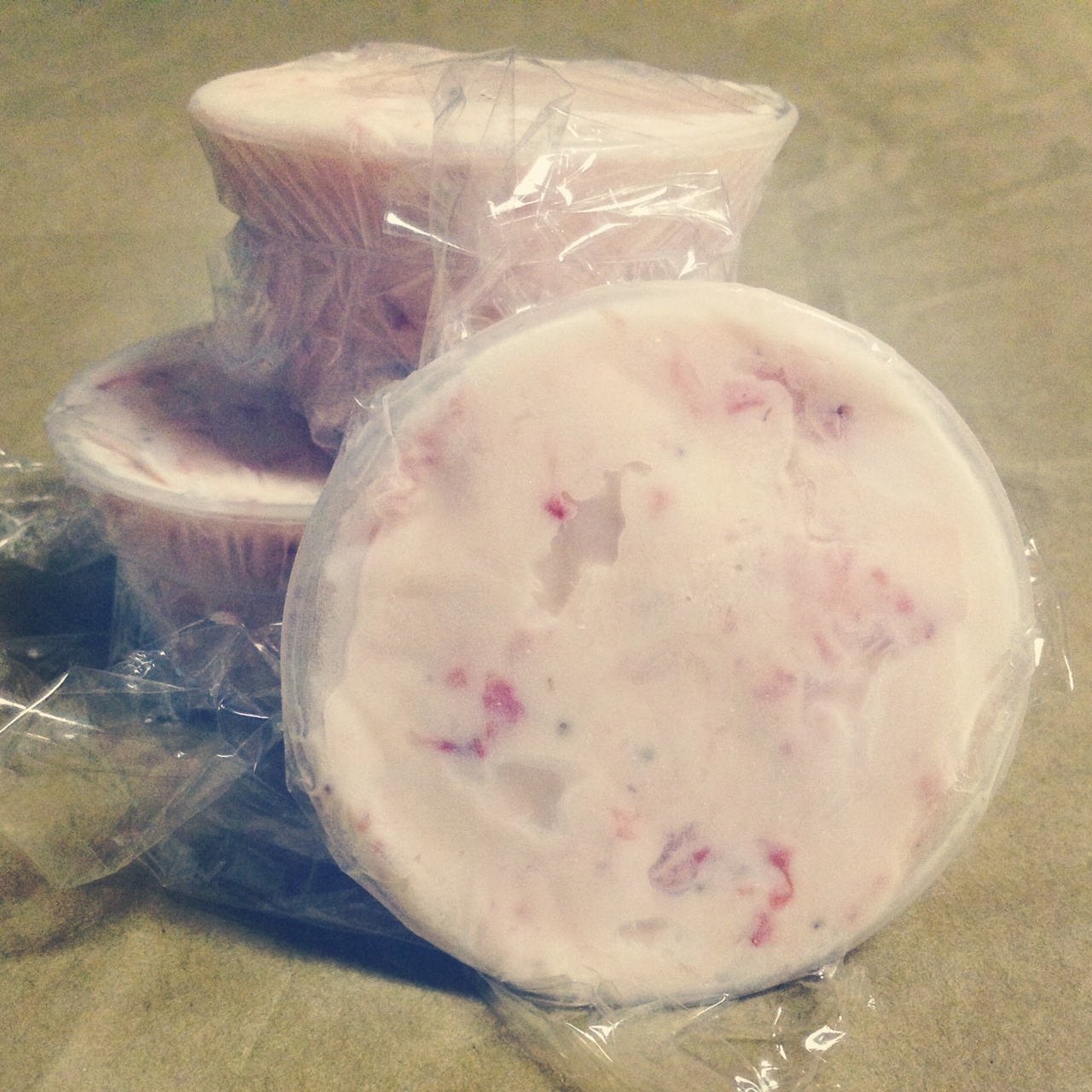 Simply Piee: How to Make a Single Serving Cup From Homemade Ice Cream ...