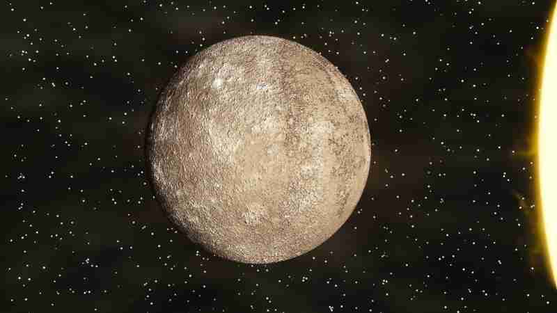 Mercury Facts - 15 Interesting Facts about Planet Mercury | Closest ...