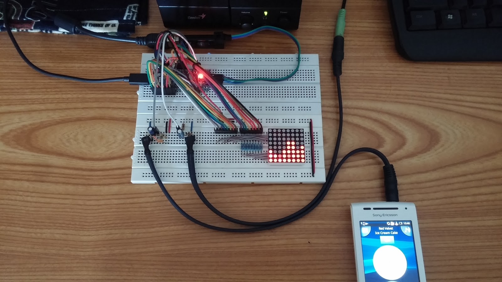 Embedded System Engineering Arm Cortex M3 Stm32f103 Project 16