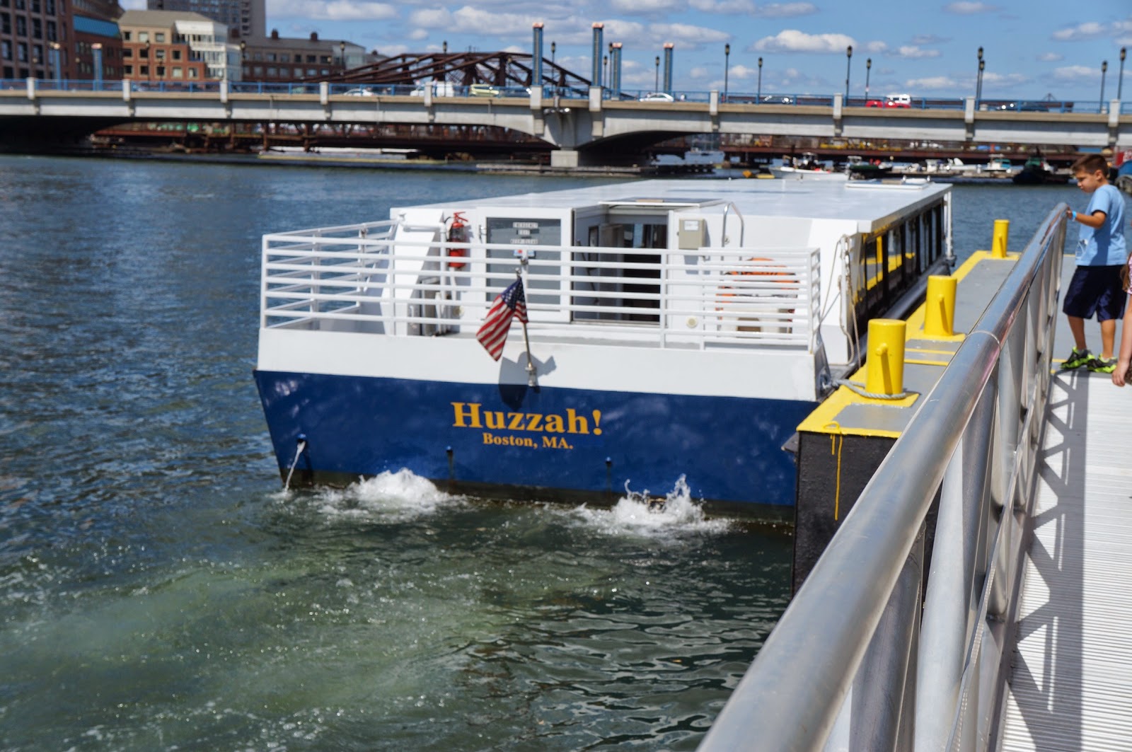 Evan and Lauren's Cool Blog: 8/12/14: Cultural Connector in Boston