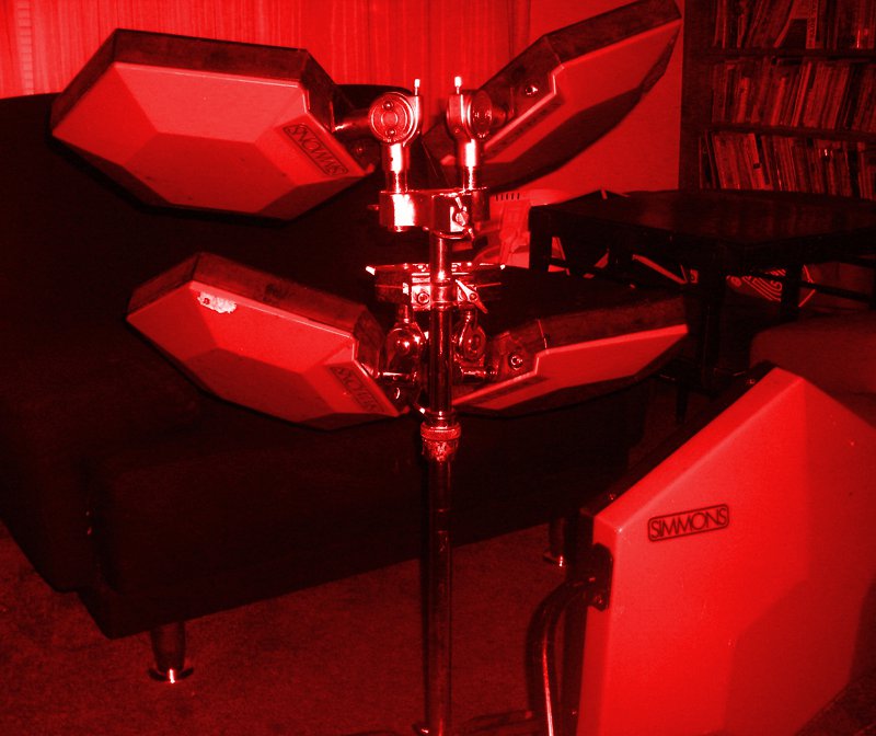 MATRIXSYNTH: The Sweetheart Contract - Synthesizers Monochrome