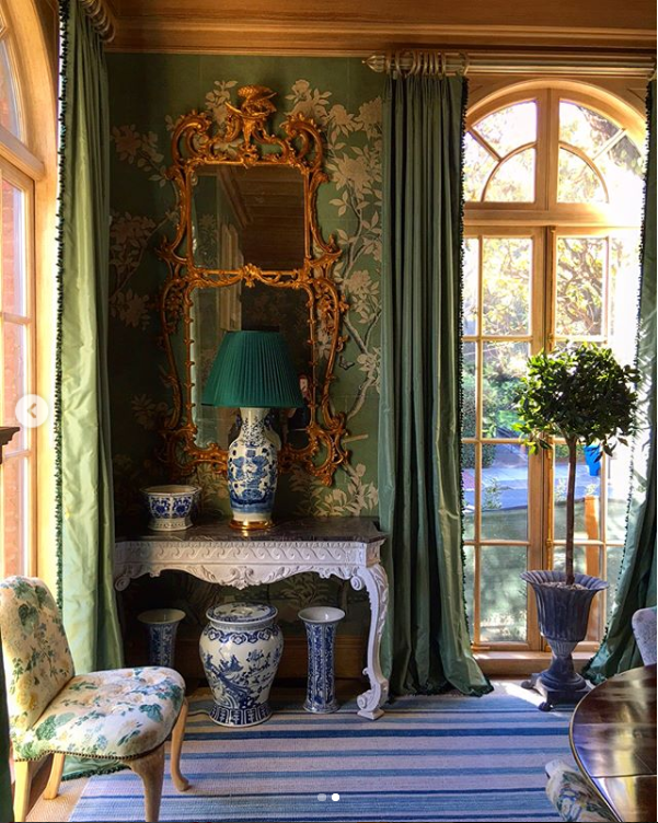 Color Outside the Lines: Miles Redd Before and After