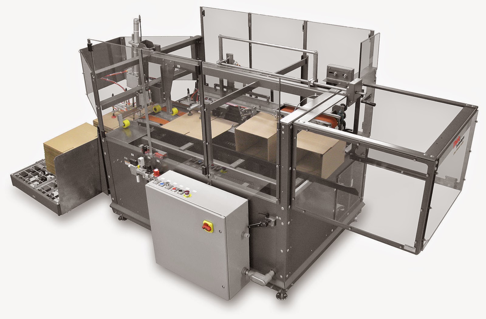 Technology Era: Taking Care of Your Packaging Equipment Needs - Finding ...