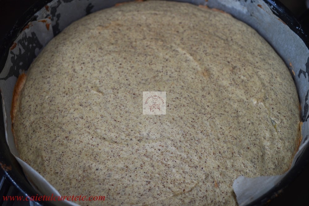 Tort cu rom - CAIETUL CU RETETE