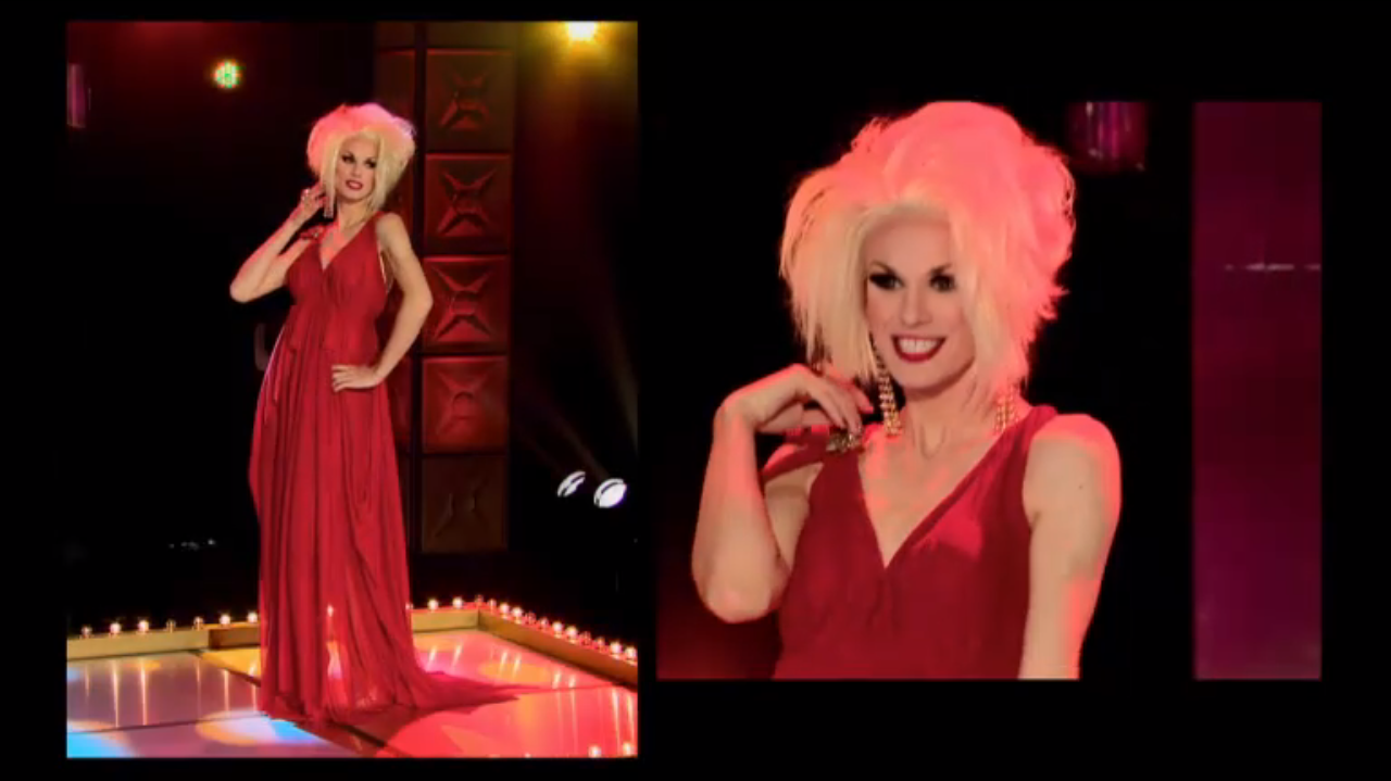 W:NR Forever: Drag Race Premiere: Runway Recap