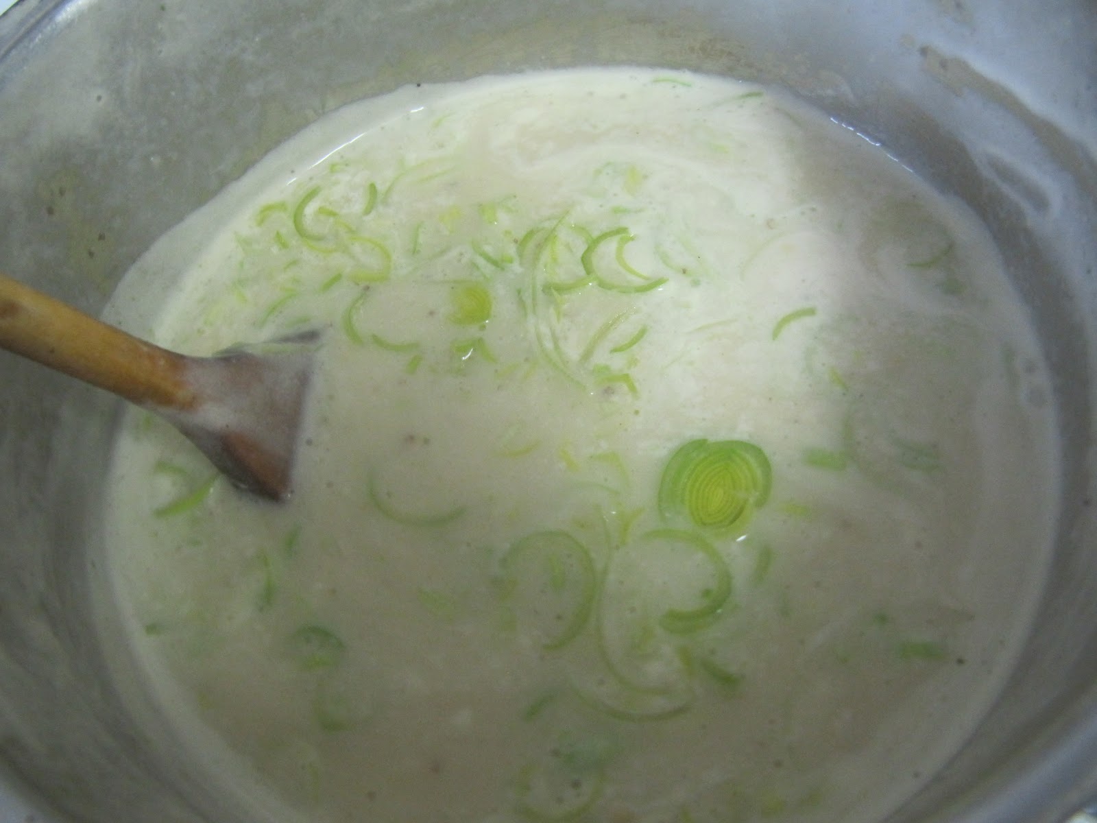 # 1 Dutch mustard soup - Mosterdsoep