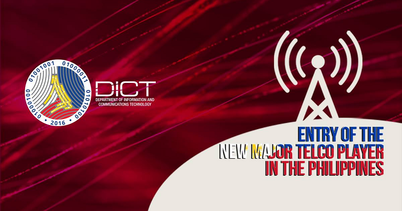 List of potential third telco bidders in the Philippines