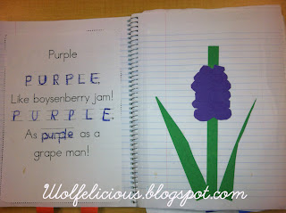 **Wolfelicious**: Poem Notebooks