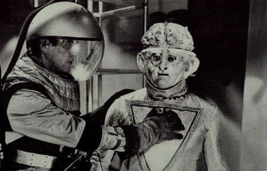 Say Hello Spaceman: Space Probe Taurus (1965)