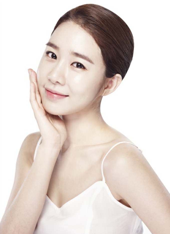 Korean Dewy Baby skin Makeup: Korean Dewy Baby Skin Tutorial