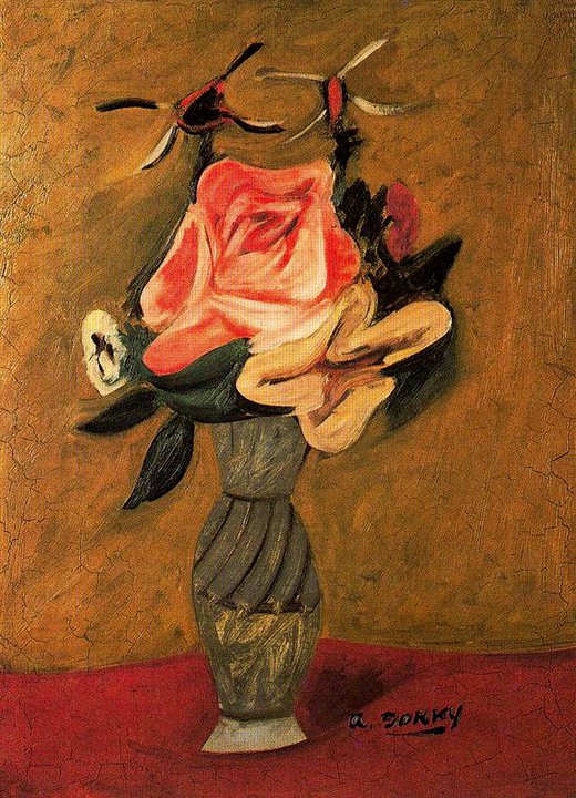 Arshile Gorky | Abstract Expressionist painter | Tutt'Art@ | Pittura ...