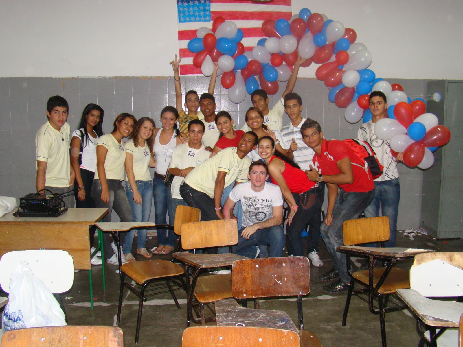 Unidade Escolar Santa Ines