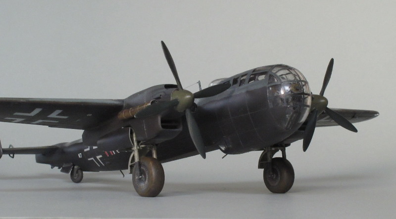 FalkeEins - the Luftwaffe blog: Luftwaffe modelling - Do 217 M-1 night ...
