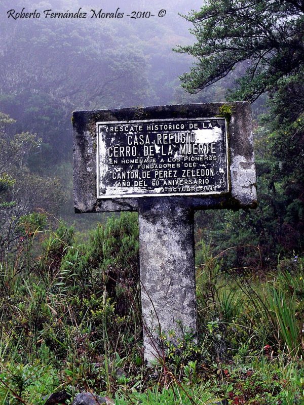 Cerro de La Muerte | Explore Costa Rica