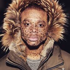 SwitchFocus : MEET THE NEW BREAK OUT STAR MODEL SOUFFRANT RALPH